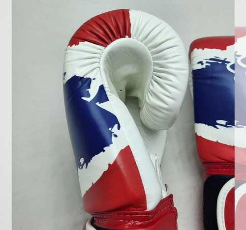 Fairtex bgv1 Thai Pride перчатки боксерские