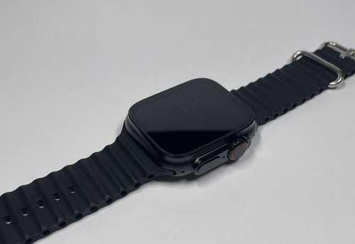 Смарт часы W&O smart watch X8 ultra plus