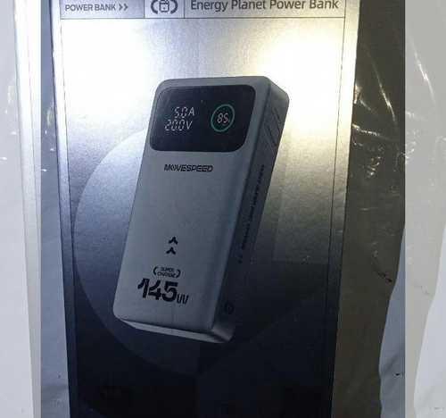 Powerbank Movespeed M25 PRO 145W 25000mah