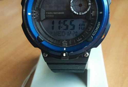 Часы мужские электронные Casio SGW-600H-2A