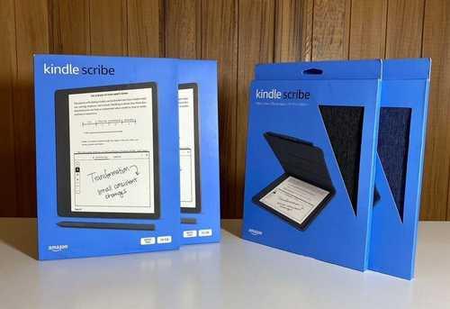 Kindle Scribe 16GB Basic Pen + Original Cover