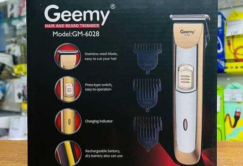 Триммер для стрижки Geemy GM-6028