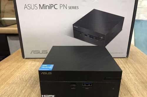 Неттоп Asus MiniPc PN41 DDR4-8 SSd-480
