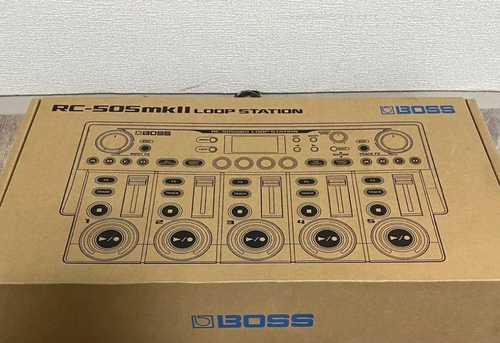 Boss RC 505 mk2