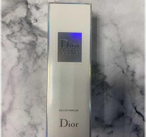 Женские духи dior addict