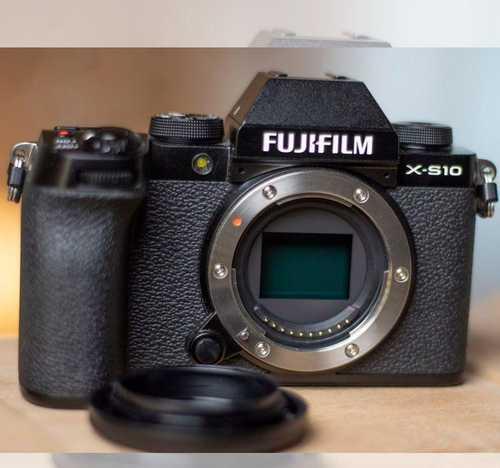 Fujifilm XS10 body