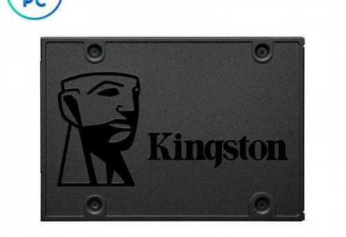 Накопитель SSD 2.5" 960Gb Kingston A400 SA400S37/9