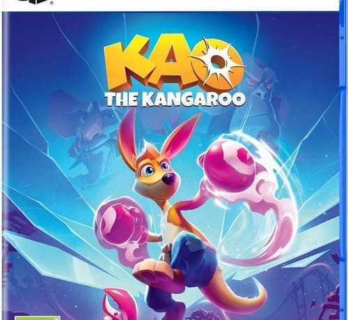 Kao The Kangaroo PS5, русские субтитры