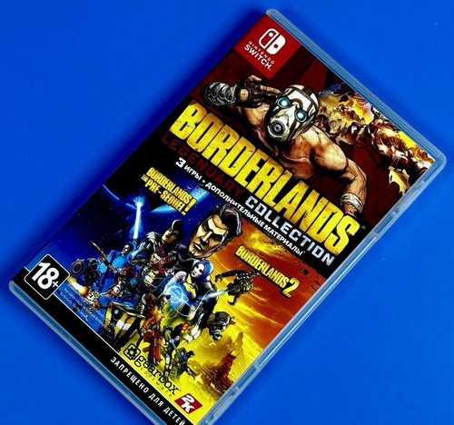 Borderlands Legendary Collection (Nintendo Switch)