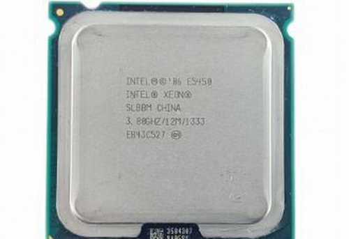 Процессор Intel Xeon E5450 (сокет 775)