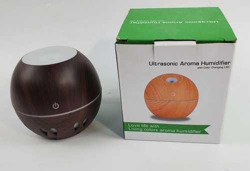 Увлажнитель воздуха Ultrasonic Aroma Humidifier оп