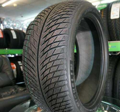 Michelin Pilot Alpin 5 325/35 R22 114W