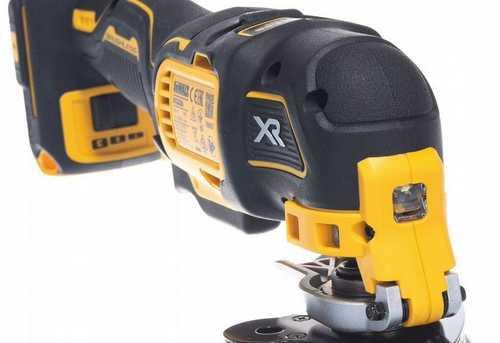 Многофункциональный инструмент Dewalt 18 В XR