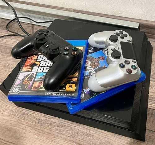 Sony playstation 4Fat