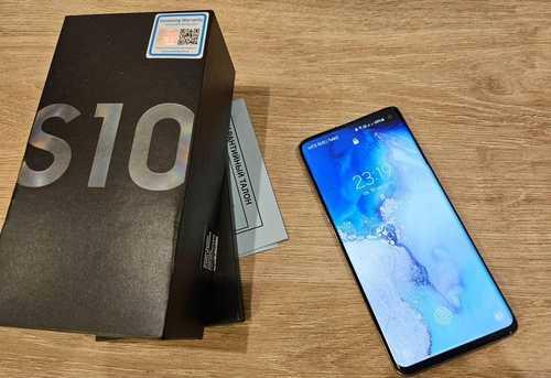 Смартфон Samsung galaxy S10 128Gb | Festima.Ru - Мониторинг объявлений