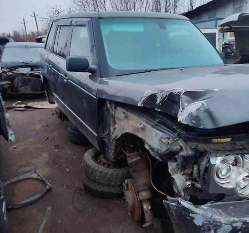 АКПП Land Rover Range Rover L322 4.4 M62B44 2002