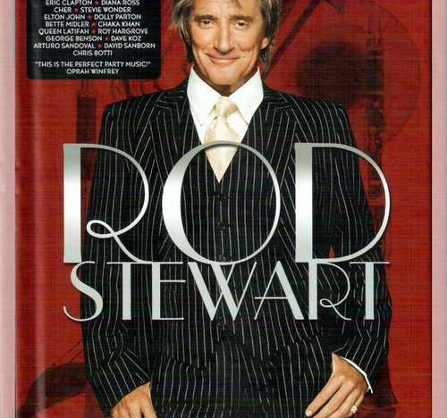 Rod Stewart / The Great American Songbook (4CD)