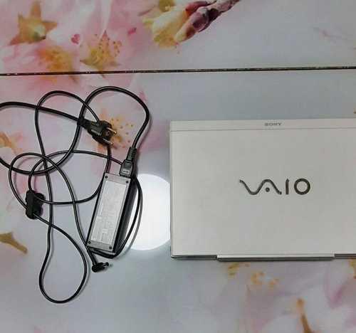 Ноутбук sony vaio