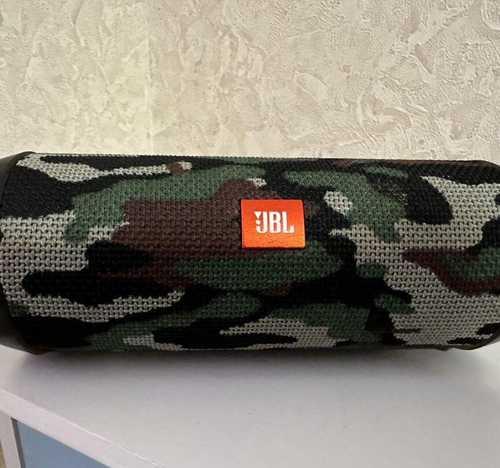 Колонка jbl flip 4 оригинальная