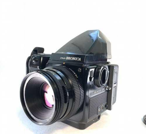 Камена Bronica SQ-Ai with motor drive