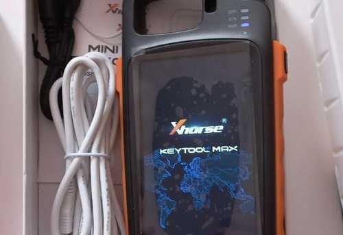 Xhorse vvdi key tool max