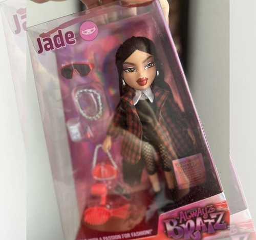 Кукла Bratz Jade always