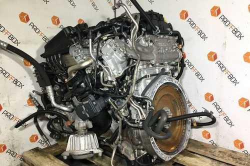 Двигатель OM651.912 Mercedes 250 W204 2.2 CDI