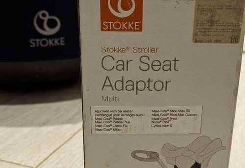 Адаптеры для коляски stokke