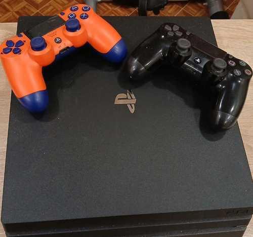 Sony playstation 4 ps4 pro 1tb