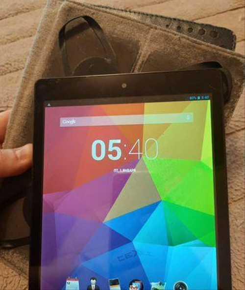 Планшет texet X-pad sky 8 3G