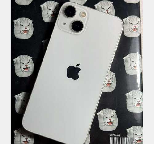 iPhone 13, 128 ГБ