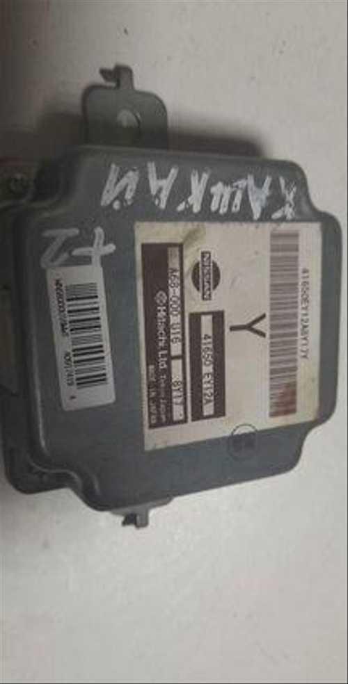 Блок управления вариатором Nissan Qashqai