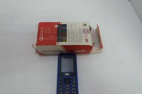 Мобильный телефон BQ BQ-1831 Step+