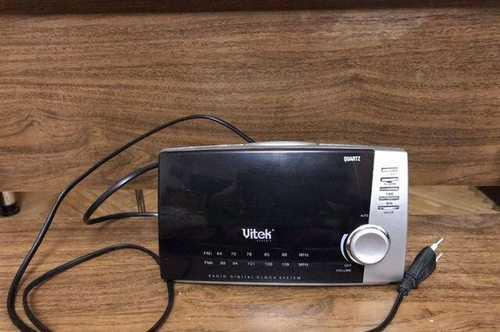 Радиоприемник Vitek VT-3505(Витек)