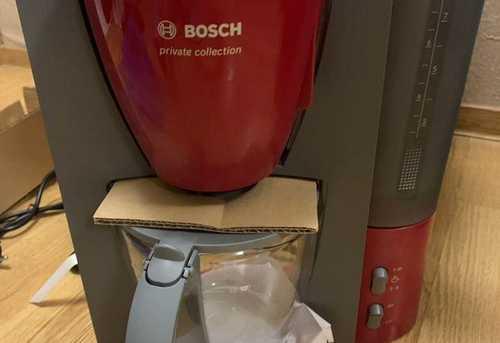 Кофеварка bosch новая