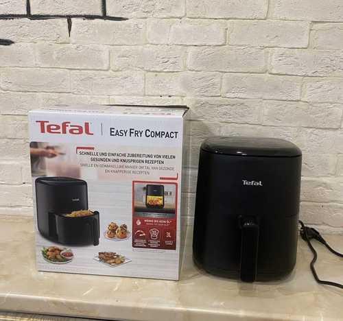 Аэрогриль tefal
