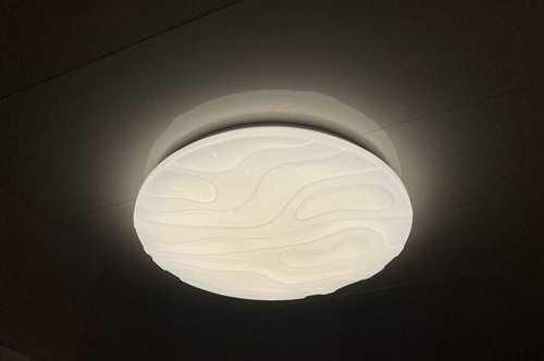 Светильник потолочный LED 3 свечения фирма эра