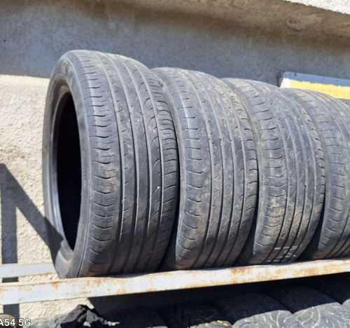 Continental ComfortContact - 5 215/55 R18