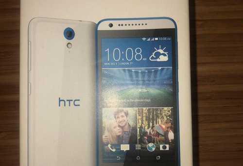 HTC Desire 620G, 8 ГБ