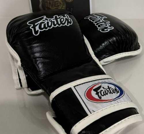 Перчатки fairtex mma