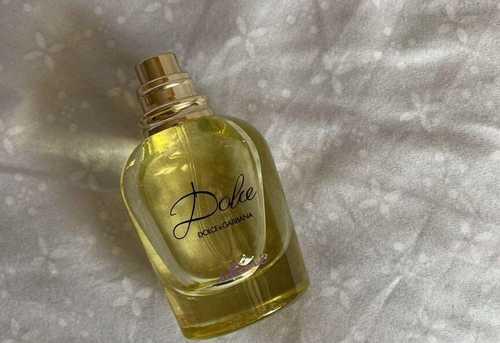 Парфюмерная вода Dolce&Gabbana dolce shine