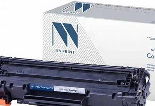 Картридж NVPrint CE278A/728