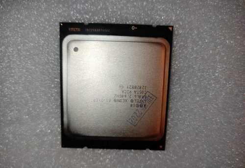 Процессор Intel xeon e5-2689