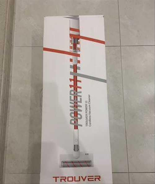 Пылесос Xiaomi Trouver Power 11