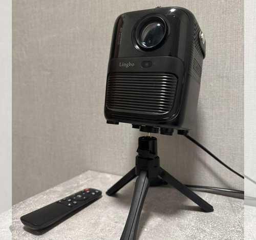 Проектор lingbo t10 max