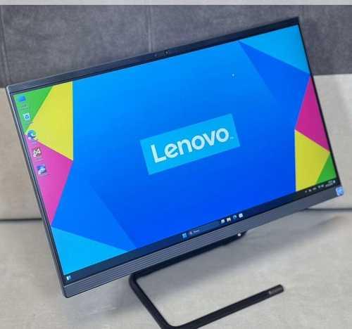 Моноблок Lenovo 24 (Celeron J4025, 8GB/256SSD)