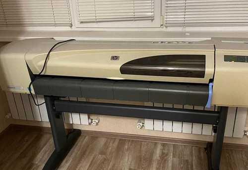 Плоттер hp designjet 510