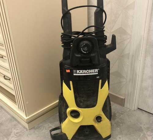 Мойка karcher к5