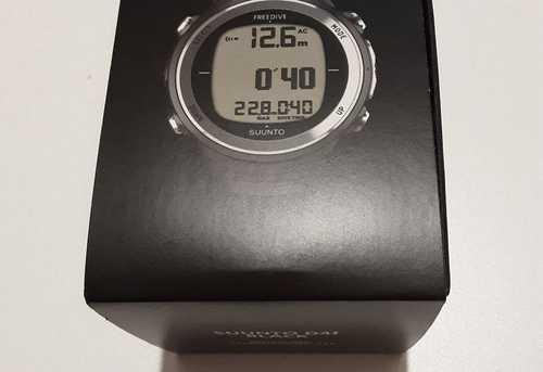 Компьютер для фридайвинга suunto D4F black