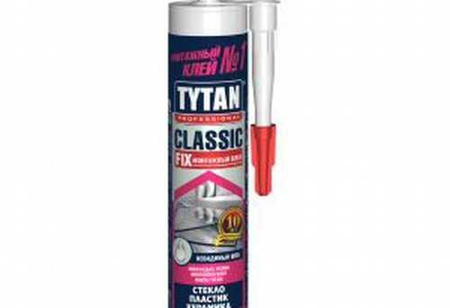 Клей монтаж. tytan Professional classic FIX 310 мл